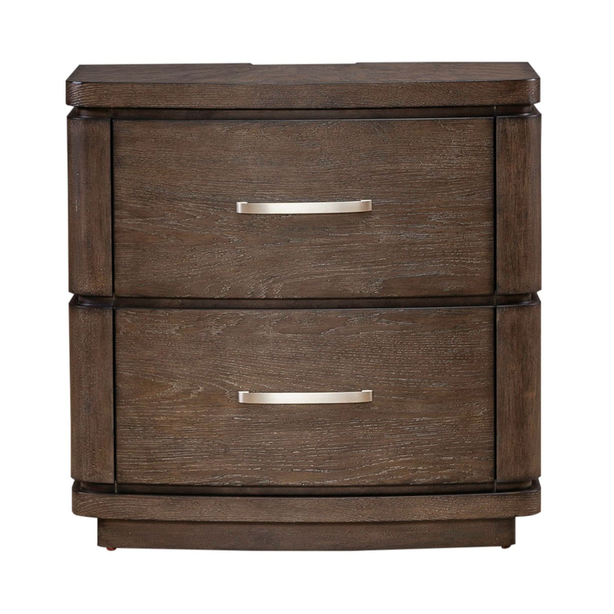 Cascade Falls Nightstand w/ Charging Station – Bayview Furniture