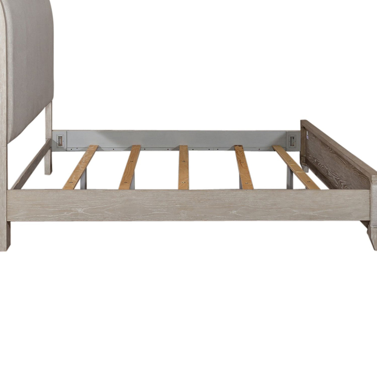 Belmar Upholstered Bed Rails – Bayview Furniture
