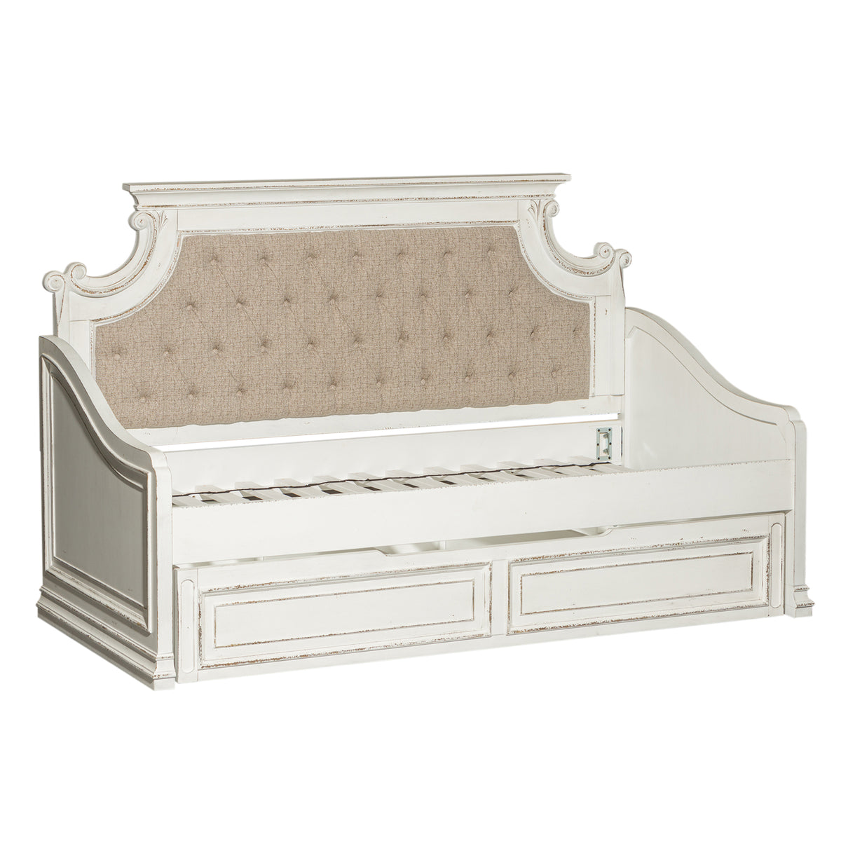 Magnolia Manor 244-DAY-TTR Twin Daybed with Trundle – Bayview Furniture